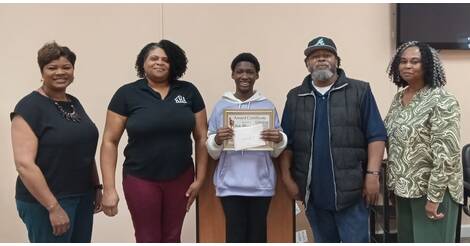 Jada Leonard Wins CCHRCO - SERC NAHRO - NAHRO Poster Contest (04/11 ...